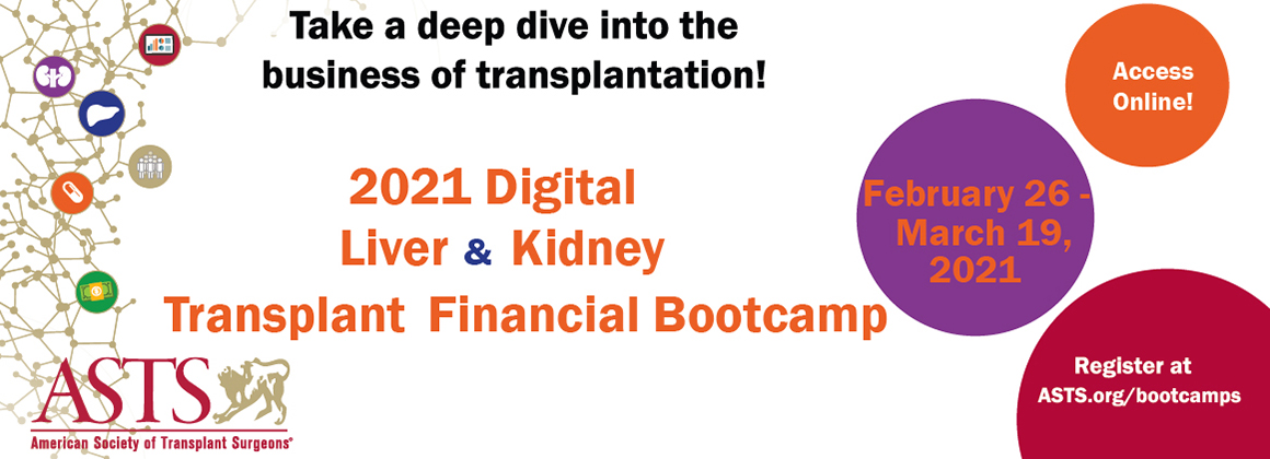 ASTS - American Society of Transplant Surgeons