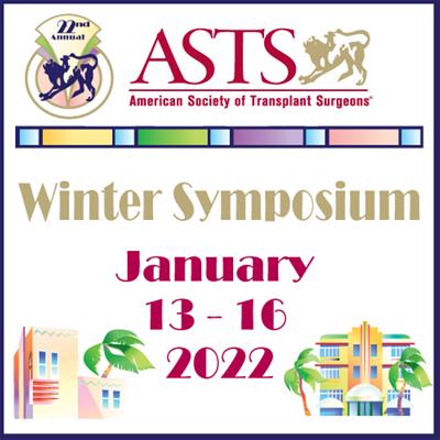 ASTS - American Society of Transplant Surgeons